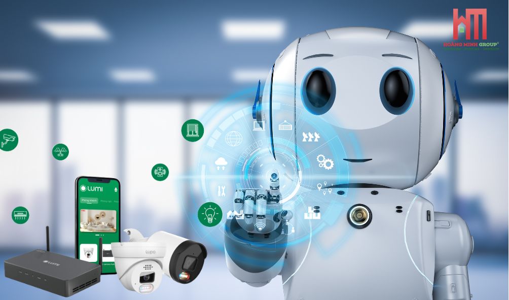 AI CAMERA LUPA - SỰ KẾT HỢP HOÀN HẢO GIỮA AI VÀ CAMERA