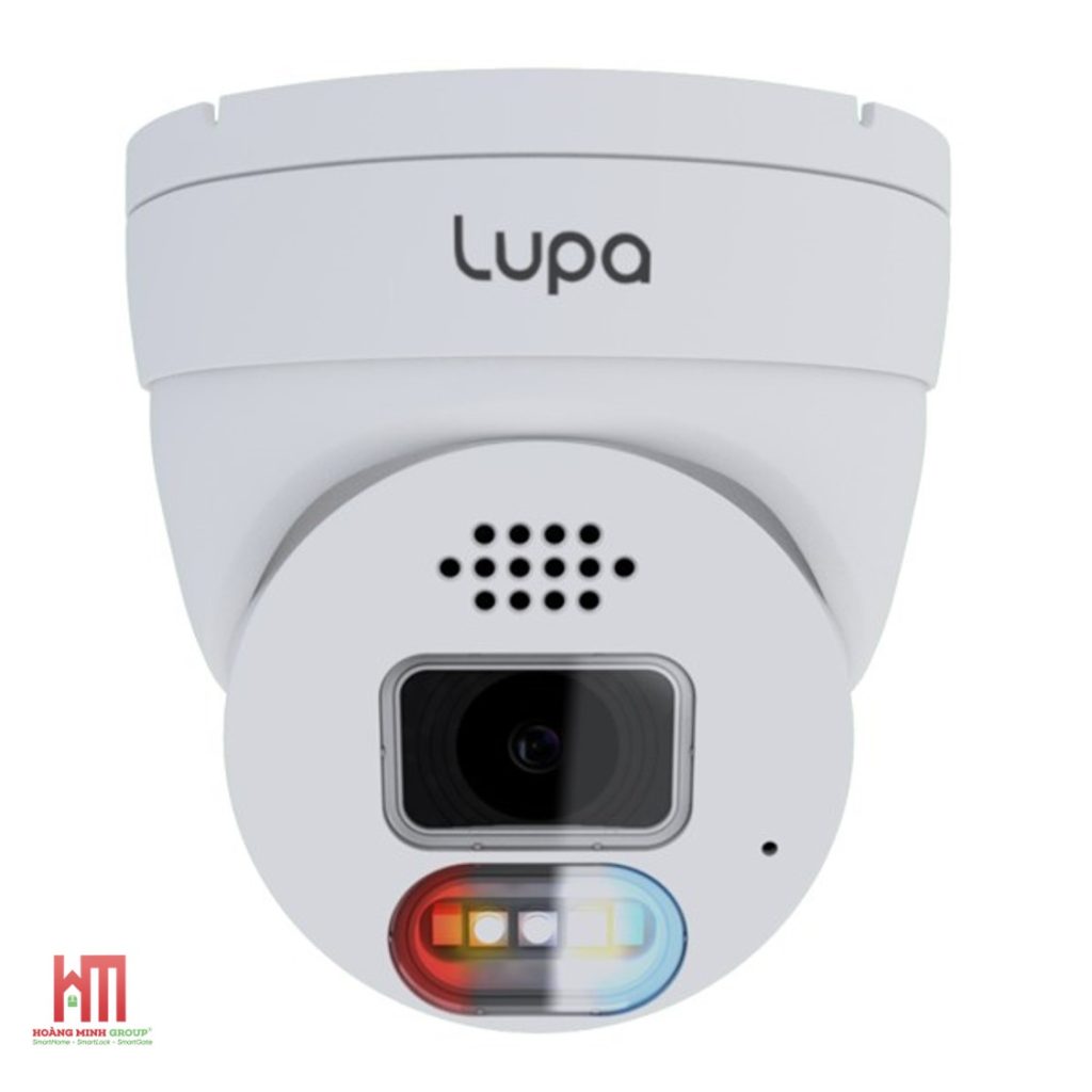 AI Camera Lupa Turret - Hoàng Minh Group